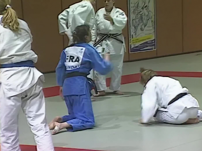 Portrait Marie-Claire RESTOUX | INA