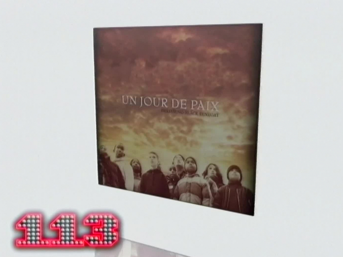 113 : Single un jour de paix Version 15 secondes | INA