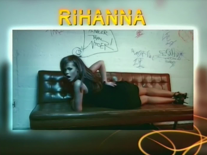 Rihanna : Album/break it off Version 20 secondes | INA