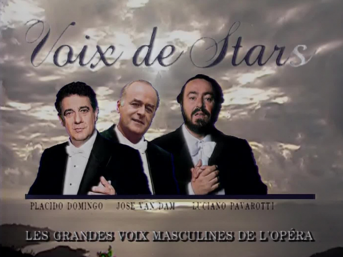 Voix de stars hommes | INA
