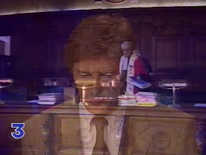 Procès Compain, bavure | INA