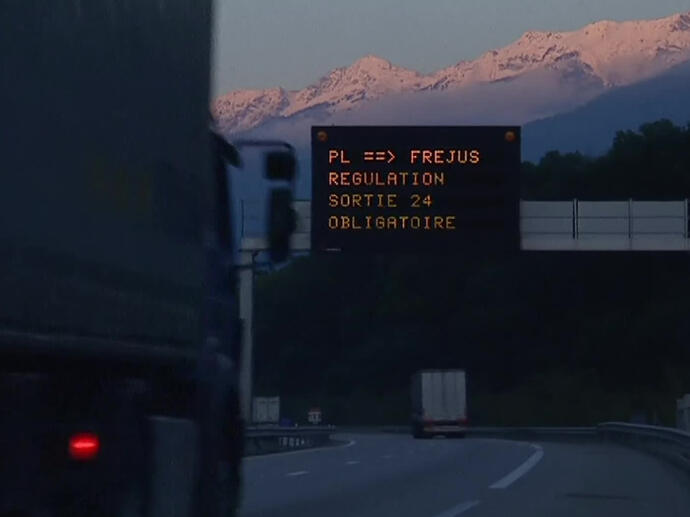 Témoignage d'un routier | INA