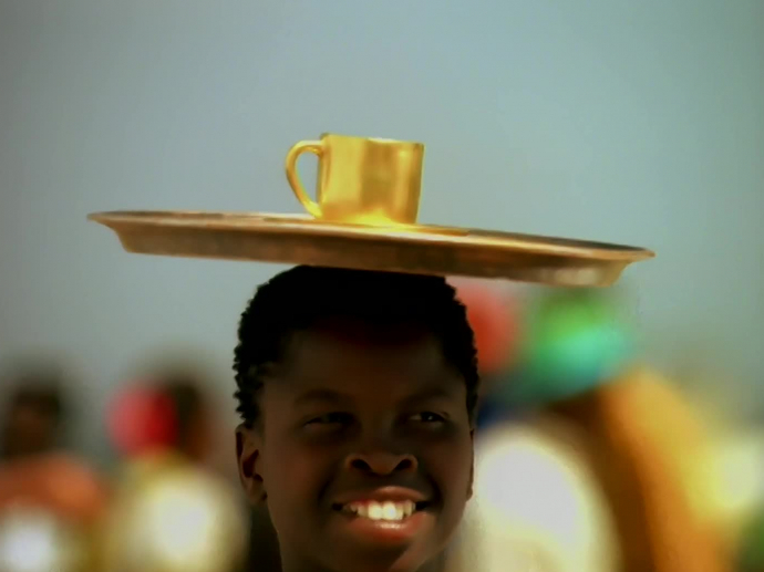 Nescafé open up : Oeufs cd sf | INA