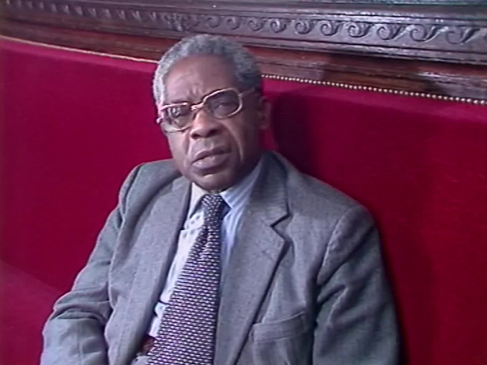 Interview Aimé Césaire | INA