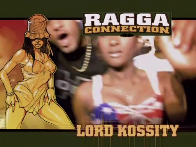 Ragga connection - SKY version 17 secondes | INA