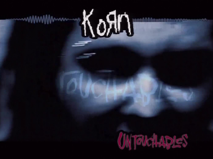 Korn : Here to stay/untouchables version 43 secondes | INA