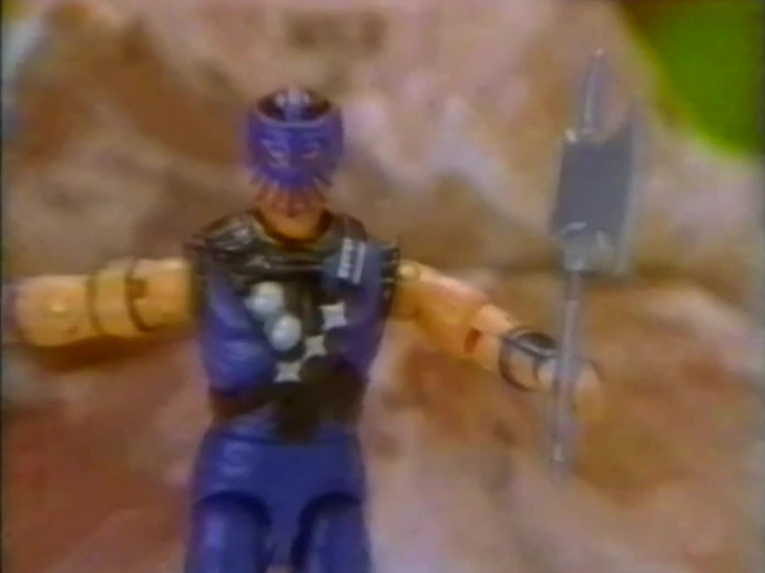 HASBRO GI JOE : JOUET FIGURINE COMMANDO NINJA | INA