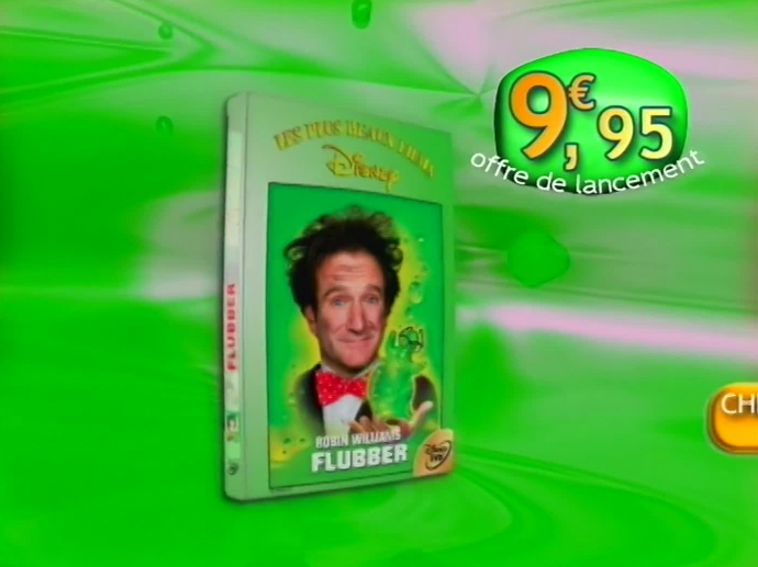 Flubber version 6 secondes | INA