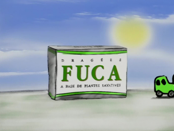 Dragées Fuca : Yaka Fuca | INA