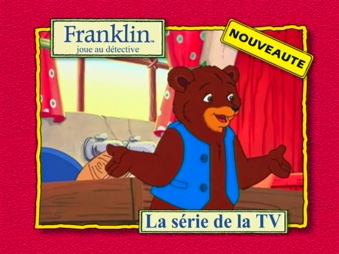 Franklin : Joue au détective version 21 secondes | INA