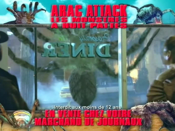 Arac attack | INA