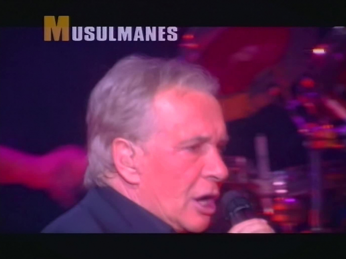 Michel Sardou : Live 2005 version 46 secondes | INA