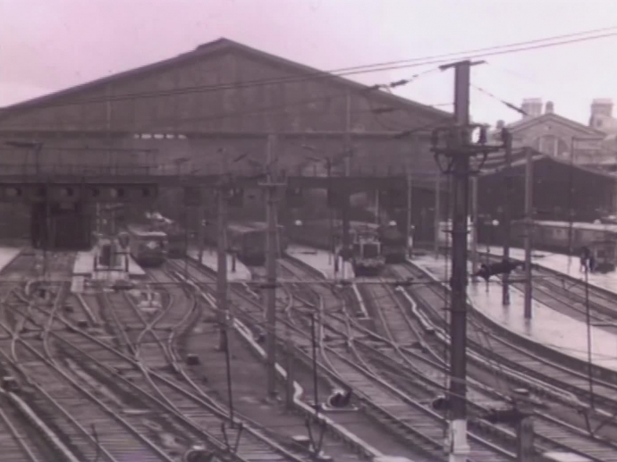 Situation SNCF- RATP | INA