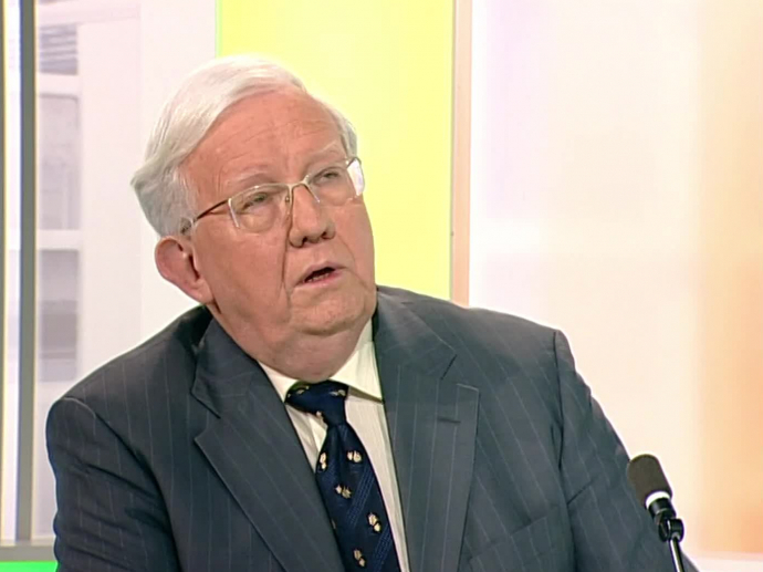 Invité : Jacques Patenet | INA