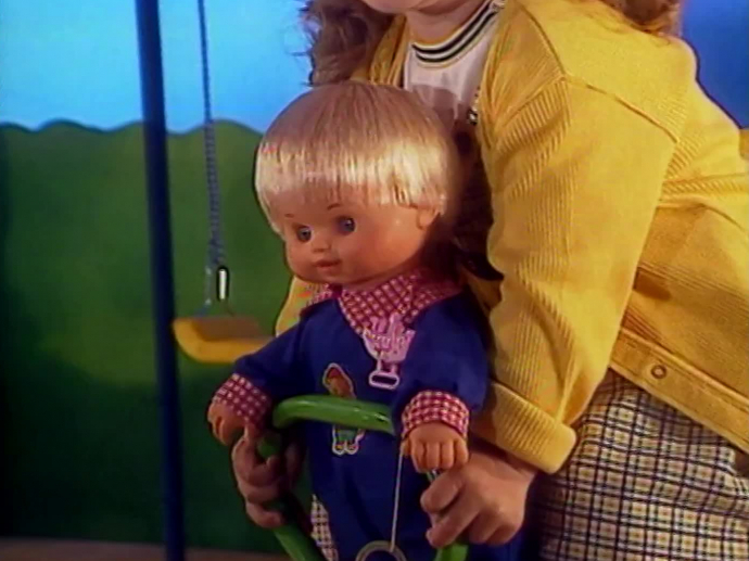 Baby hop la : version 10 secondes | INA