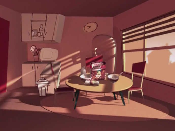 Chocopops de Kellogg's : Chocopops teaser | INA