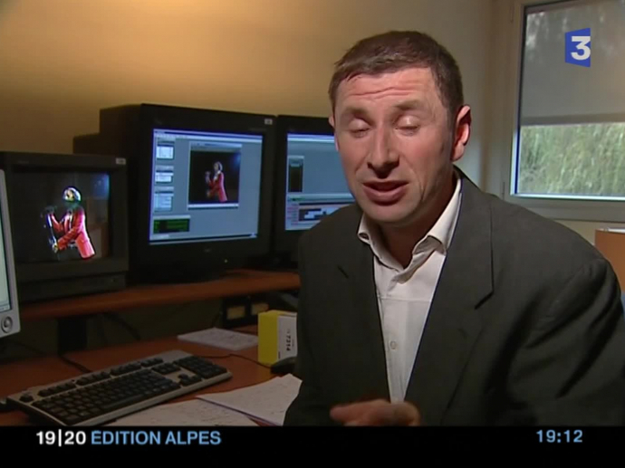 Interview de la chanteuse Gianna Nannini | INA