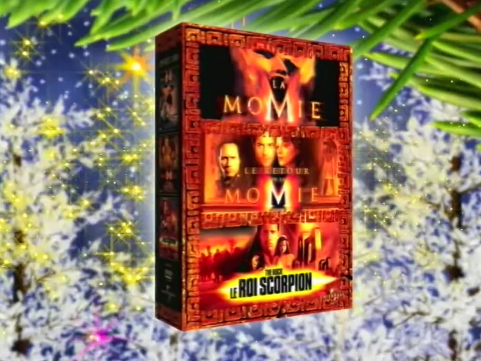 Collection dvd universal : Op coffrets de noël | INA