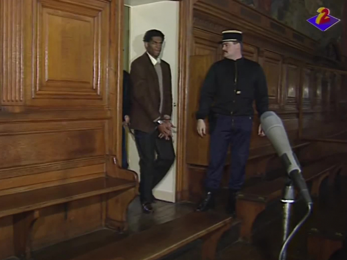 Procès Mathurin | INA