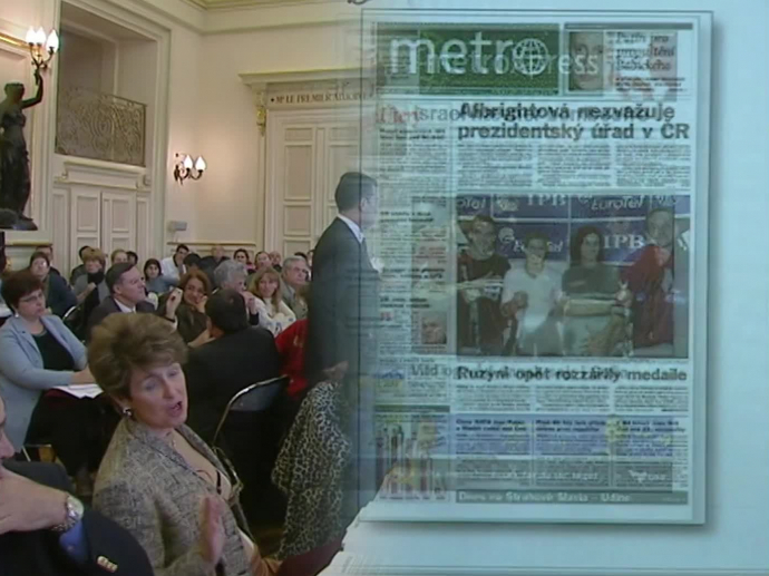 journal Métro | INA