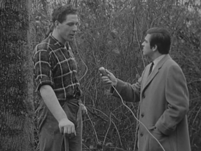 Catcheur géant Jean Ferré | INA