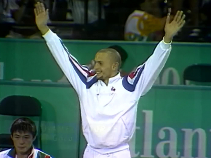 Judo : David Douillet | INA