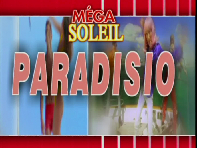 Méga soleil : version 15 secondes | INA