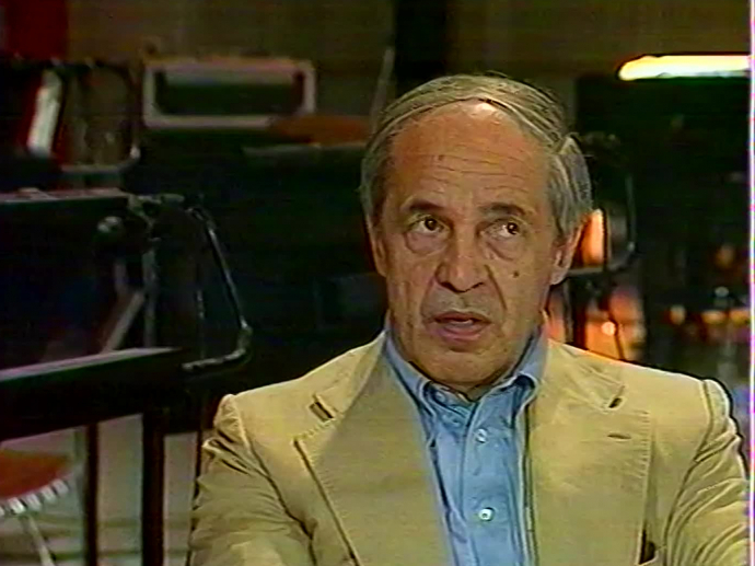 Pierre Boulez et la création de Répons | INA