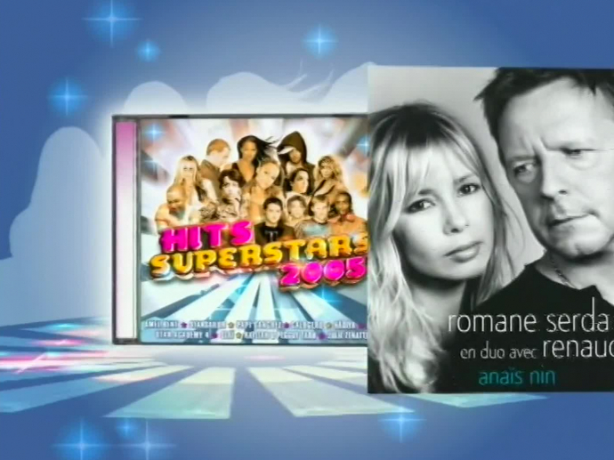 Hits superstars 2005 version 10 secondes | INA