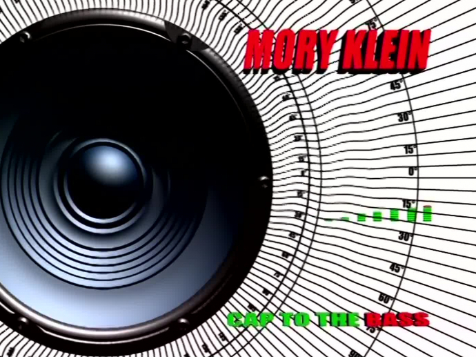 Mory Klein : Cap to the bass | INA