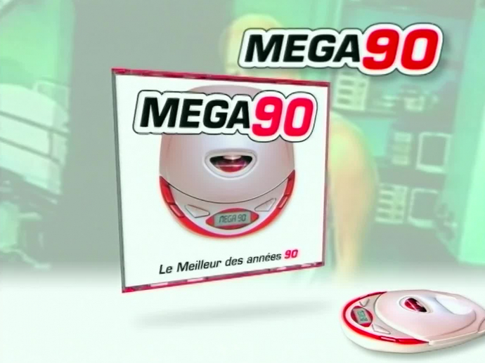 Méga 90 : version 28 secondes | INA