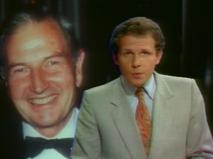 David Rockefeller et Jimmy Carter | INA