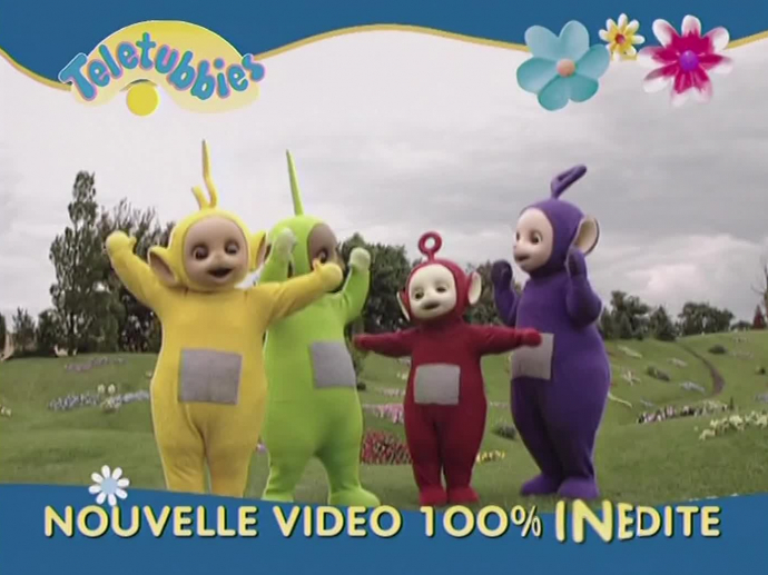 Les télétubbies : Gros calins/sans Tiji version 20 secondes | INA