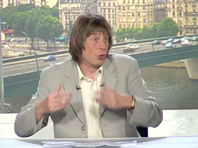 Bernard Thibault | INA