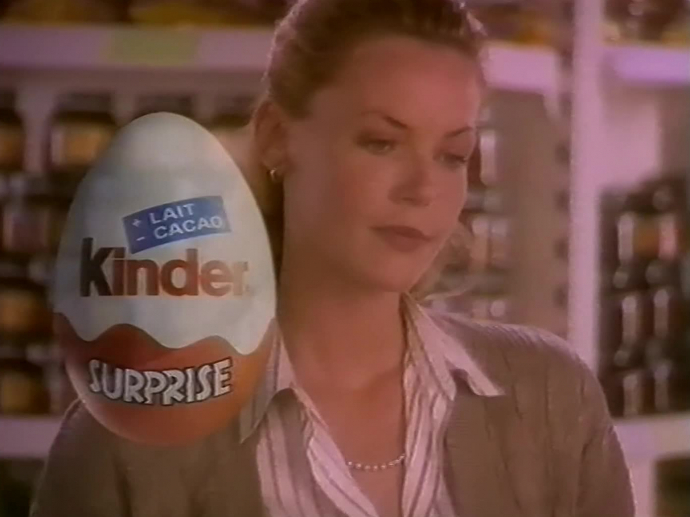 Kinder surprise : Trois désirs version 30 secondes | INA