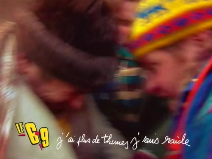 Le 6-9 : J'ai plus de tunes je suis raide | INA