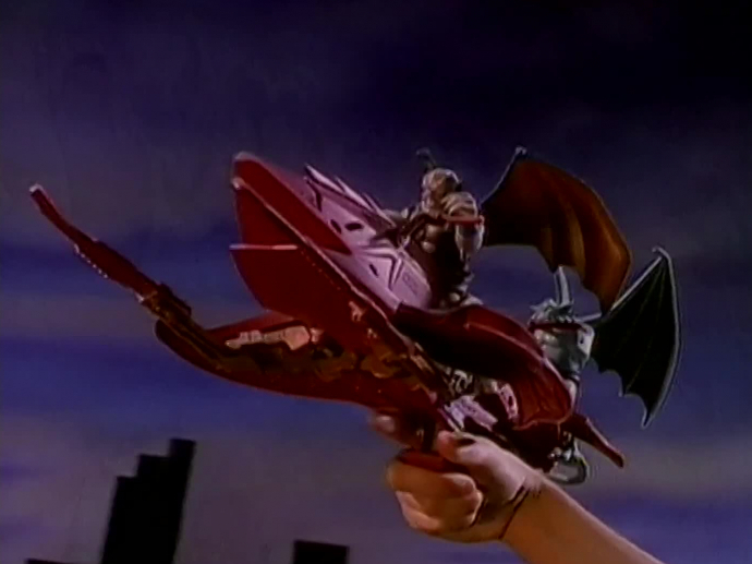 Gargoyles : Mc beth | INA