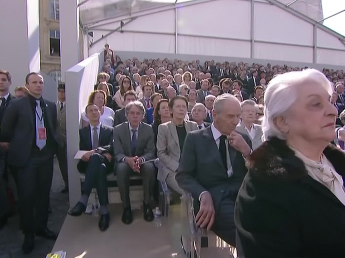 Discours du président de la République | INA