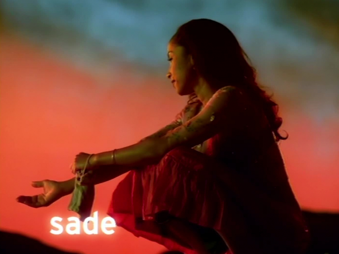 Sade : Album lovers rock avec RTL2 a version 10 secondes | INA