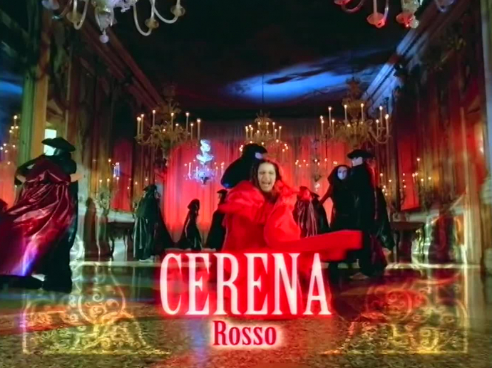 Céréna : single rosso neutre version 16 secondes | INA