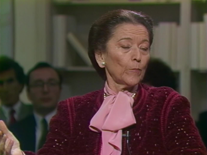 Edmonde Charles-Roux sur Defferre et Marseille | INA