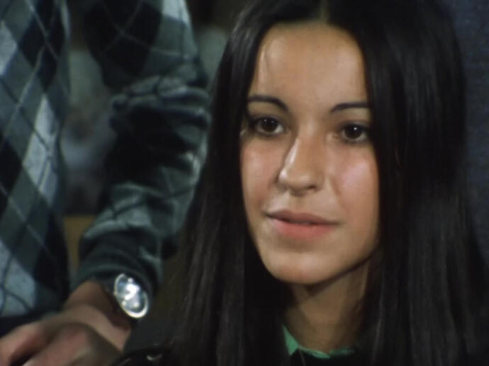 Que pensaient les ados de la politique en 1974 ? | INA