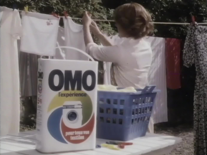 OMO / LEVER : LESSIVE | INA