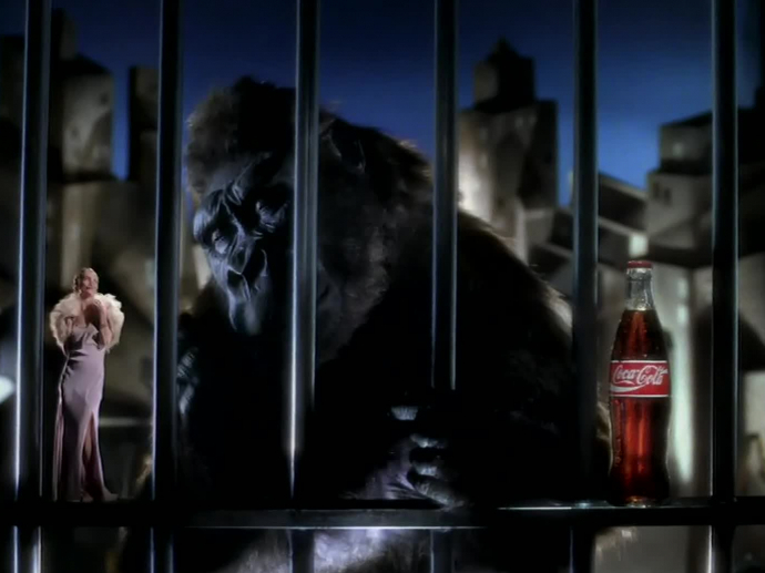 Coca Cola : The choice | INA