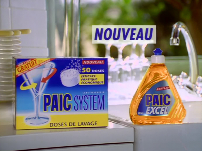 Paic excel : Le patriarche version 8 secondes | INA