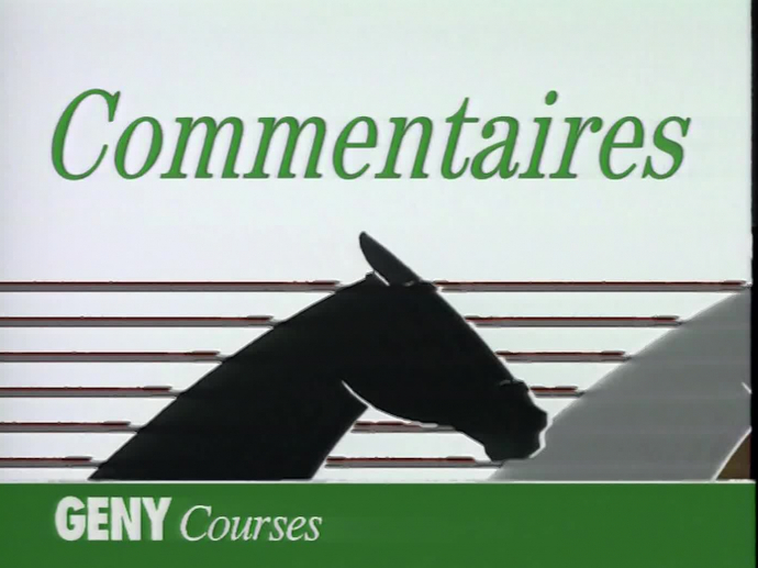 Geny courses : 36 68 12 12 Antilles | INA