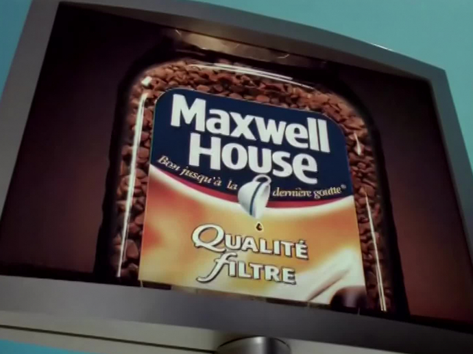 Maxwell house : Affiche | INA