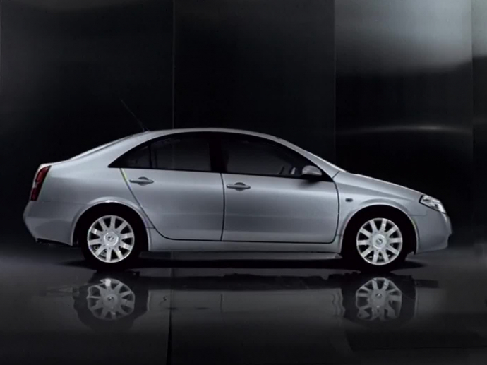 Nissan Primera : Questions version 42 secondes | INA