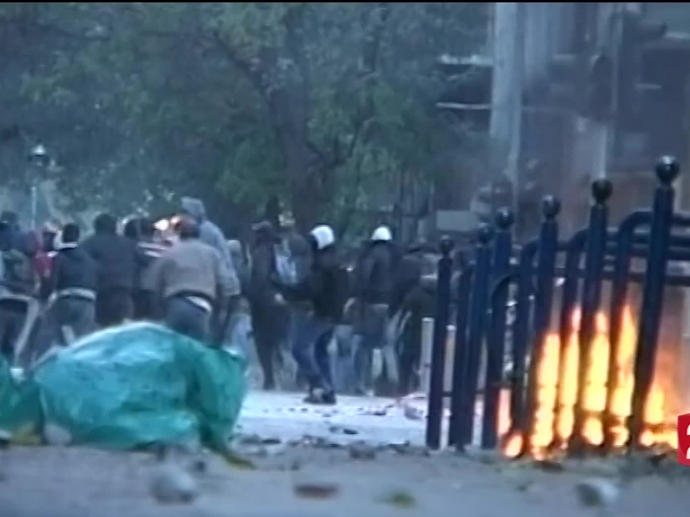 Grèce, corruption et pots-de-vins | INA