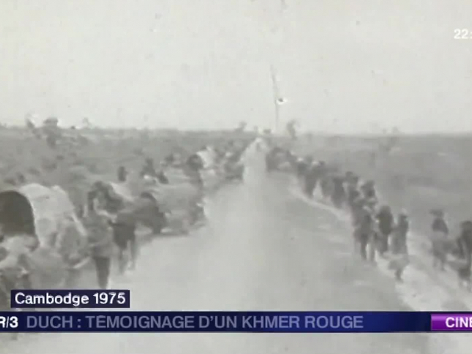 Documentaire sur le khmer rouge Duch | INA